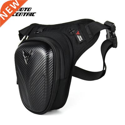 New Motocentric Motorcycle Drop Leg Bag Waterproof Motorcycl