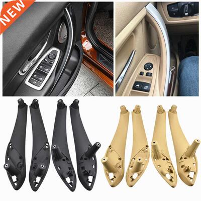 Car Interior Door Handle Pull Trim ver For BMW F30 F31 F32 F