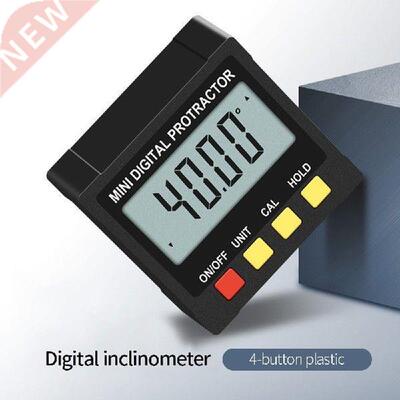 Digital Inclinometer Level 60° High-precision Measuremen