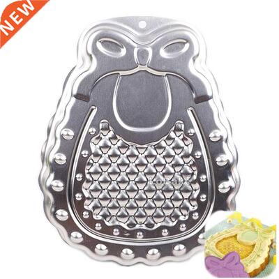 Big size scarf apron neckerchief pinafore shape anodising