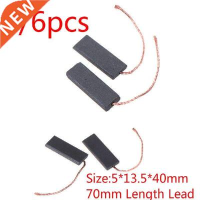 1/3Pack Black Carbon Brush otor 5*13.5*40 With 70