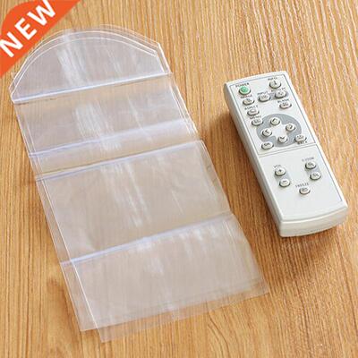5pcs Heat Shrink Film TV Air-Conditioner Video Remote Contro
