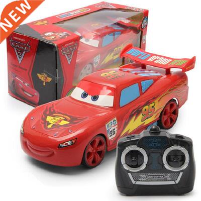 Remote Control Car Pixar Cars 3 Electric Remote Control Toy