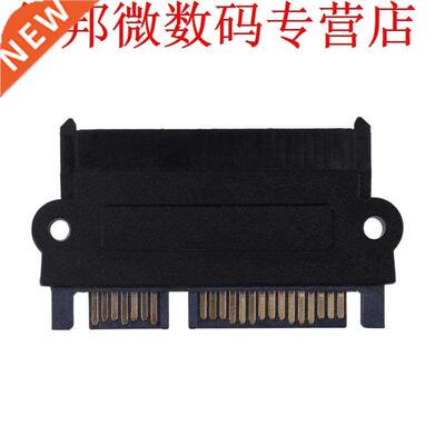 5Gbps SFF 8482 SAS to SATA 180 Degree Angle Adapter Converte