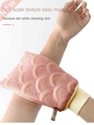 Rub Bath Towel Women	s Household Strong Back Rubbing