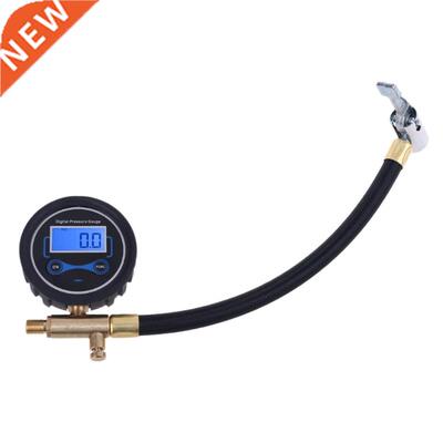 200PSI Digital Tire Air Pressure Gauge Manometer 适用于 Car