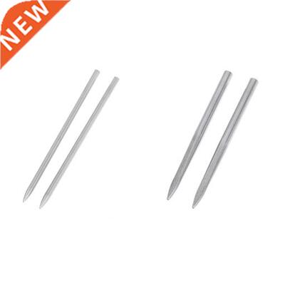2pcs Stainless Steel Paracord Fid Lacing Stitching Needles