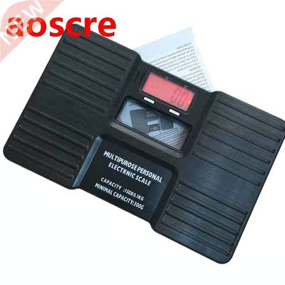 150KG 0.1kg Digital Personal Scales Precision Electronic Bat