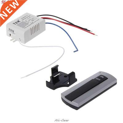 Émetteur récepteur sans fil | 1 canal, lampe allumée/OFF,