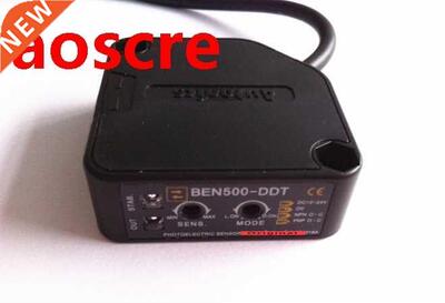 BEN500-DDT Diffuse Reflection Photoelectric Switch 12-24VDC