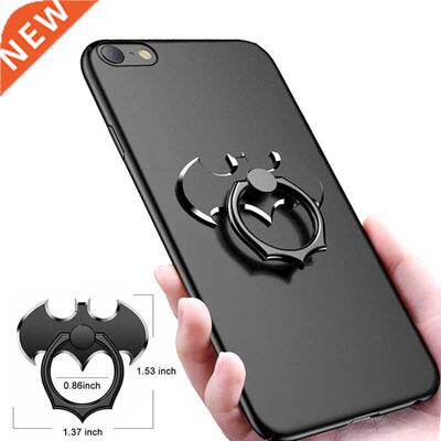 Bat Finger Ring Cell Mobile Phone Desktop Stand Mount For iP