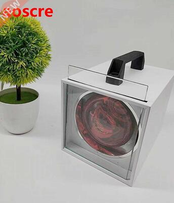 Display cabinet shelf explosion-proof film thermal insulatio