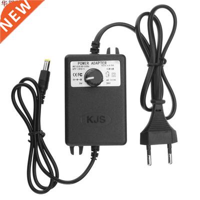 Excellway KJS-1506 3-24V 1A 24W DC Power Adapter Adjustable