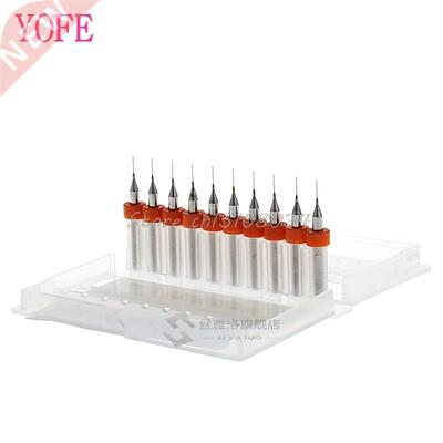 10Pcs 0.3mm Tip 1/8