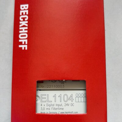 议价模块EL1104EL1102EL1108