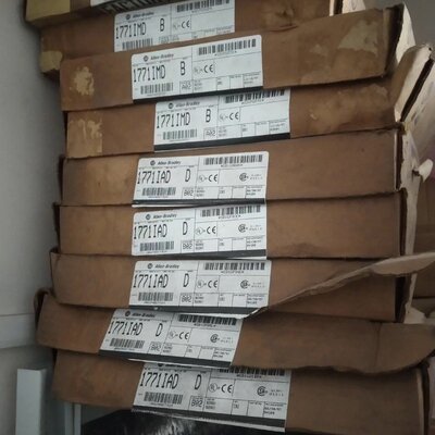议价 PLC模块1771-IBD1771-IAD1771-IMD