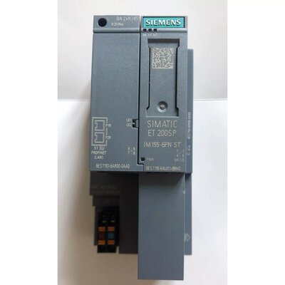 议价接口模块ET 200SPET 200SP IM 155-6ET 200SP 数字量模块
