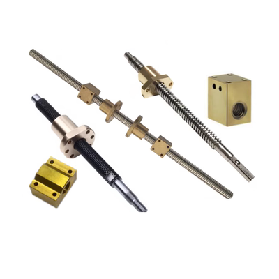 梯形丝杆LHY26-D18 D20 D22-L200 L300 L400 L500 L600 L700 L800