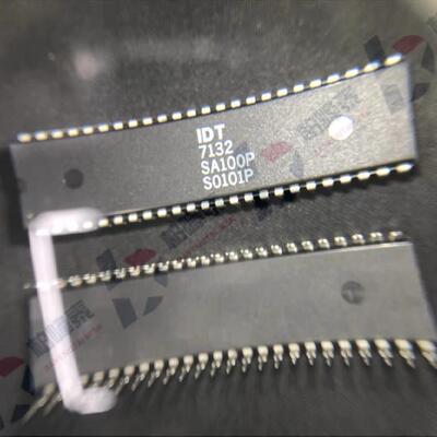 IDT7132SA100P IDT7132 DIP-48 高速储存器 IDT全新原装 可直拍
