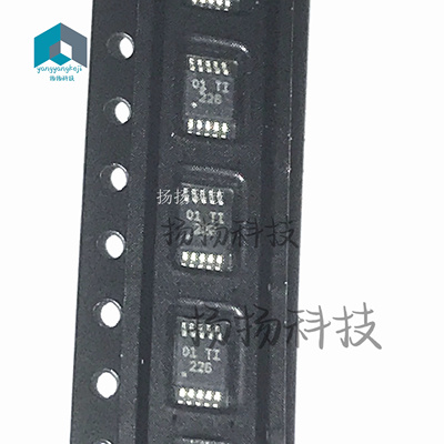 原装正品INA226AIDGS INA226AIDGSR INA226AIDGST INA226 226现货