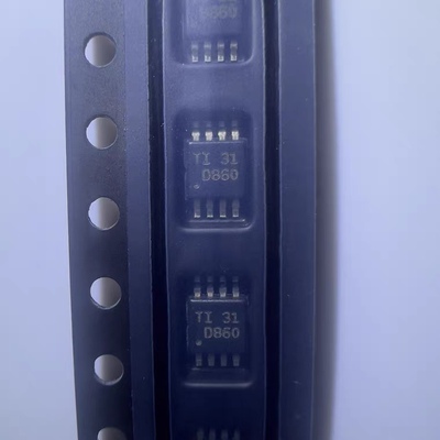 原装DAC8560IADGKR VSSOP8 IADGK IADGKT 数模转换器芯片丝印D860