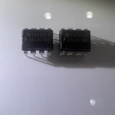 全新原装 65LBC184 SN65LBC184P 直插DIP8 收发器接口芯片IC 现货