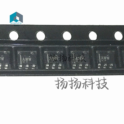 TPS79925DDCR TPS79925DDCT 丝印AWW 贴片 SOT23-5 全新进口原装
