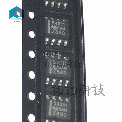 全新原装TPS54331 TPS54331DR 稳压转换器 54331 SOP-8可直拍