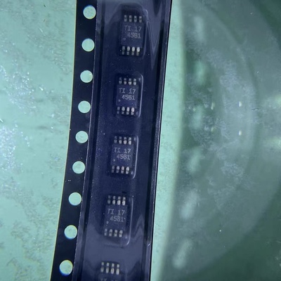 全新原装 THS4561IDGKR MSOP8 线性器件-放大器、运算放大器 现货