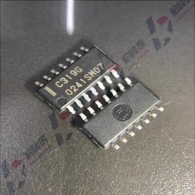 全新原装 UPC319G2-E1 C319G SOP-14 低噪比较器 可直拍