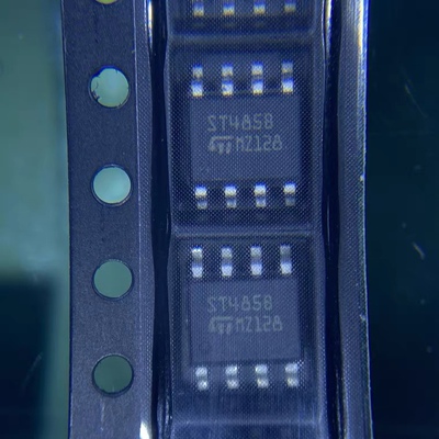 全新原装 ST485BDR SOIC-8封装 RS-485/RS-422芯片 收发器 现货