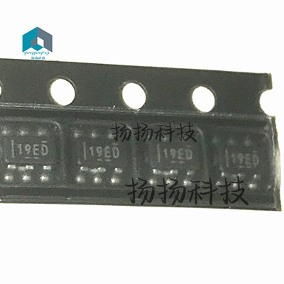 REF3425IDBVR 贴片SOT23-6 丝印19ED 电压基准IC芯片原装