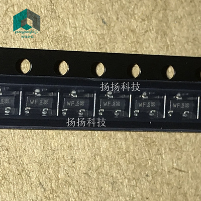IRFML8244TRPBF IRFML8244 丝印WF MOS管 SOT23-3