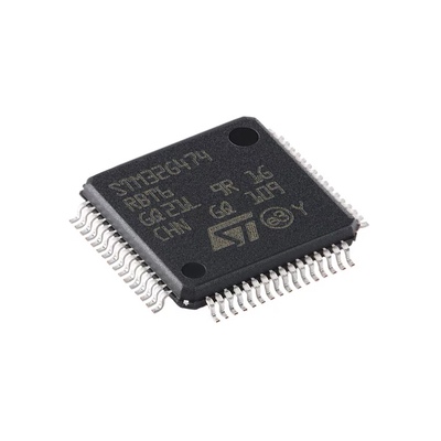 原装正品STM32G474RBT6 LQFP-64 ARM Cortex-M4 32位微控制器-MCU