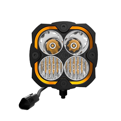 KC射灯越野汽车LED辅助灯车尾灯