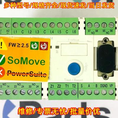LTMR100PFM 电机控制器 工业自动化控制模块议价维修