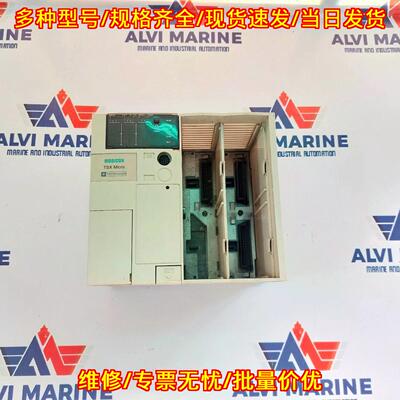TSX3710001 PLC Rack Module Modicon TSX Micro议价维修