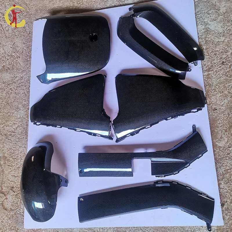 9号E200P电瓶车E100改装E125配件E80C九号E200电动车E70C外壳E80_虎窝淘