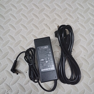 神舟战神K580C K580P K470 K580D适配器19V4.74A充电器电源线