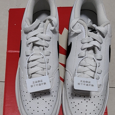 Nike Court Vision 板鞋  CD5463-101 M广东BB仓下单请看详情页C