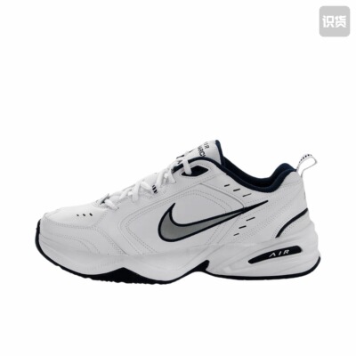 Nike Air Monarch IV老爹鞋 415445-102广东JM仓F1下单阅读详情页