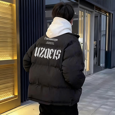 真维斯冬季保暖轻薄白鸭绒羽绒服