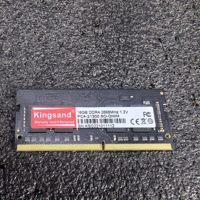 Kingsand原装拆机16GB DDR4 2666MHz台式机内存条兼容-议价