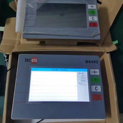 TECSIS思测力多通道显示仪表B6492 功能-议价