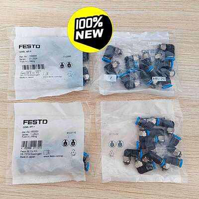 FESSTO螺纹接头全新原装议价及维修！
