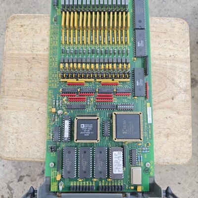 卡件 IMSED01 原装 控制模块 工控系统 输入输出板卡-议价