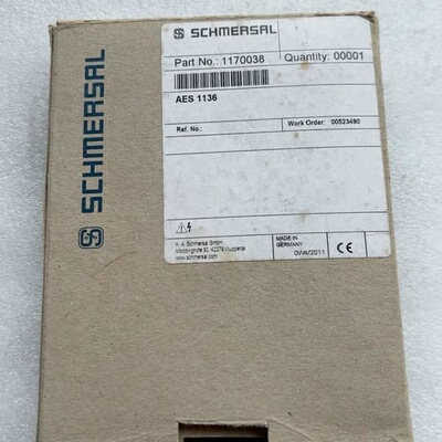 议价全新原装施迈赛安全继电器 AES1136 AES 1136议价