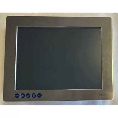 议价adstec Panel 24V DC Model DVGOPC6015 102BX AI00 Neu o