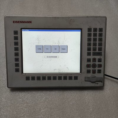 议价24V通电 EISENMANN [ DC1010TA 400 1131 一台2.7公斤 在6-3+