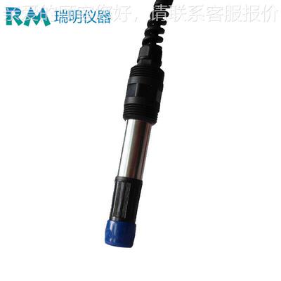 在线PH计酸-度计工水业污水RM-10000废酸碱度测试ph控制器420mA仪